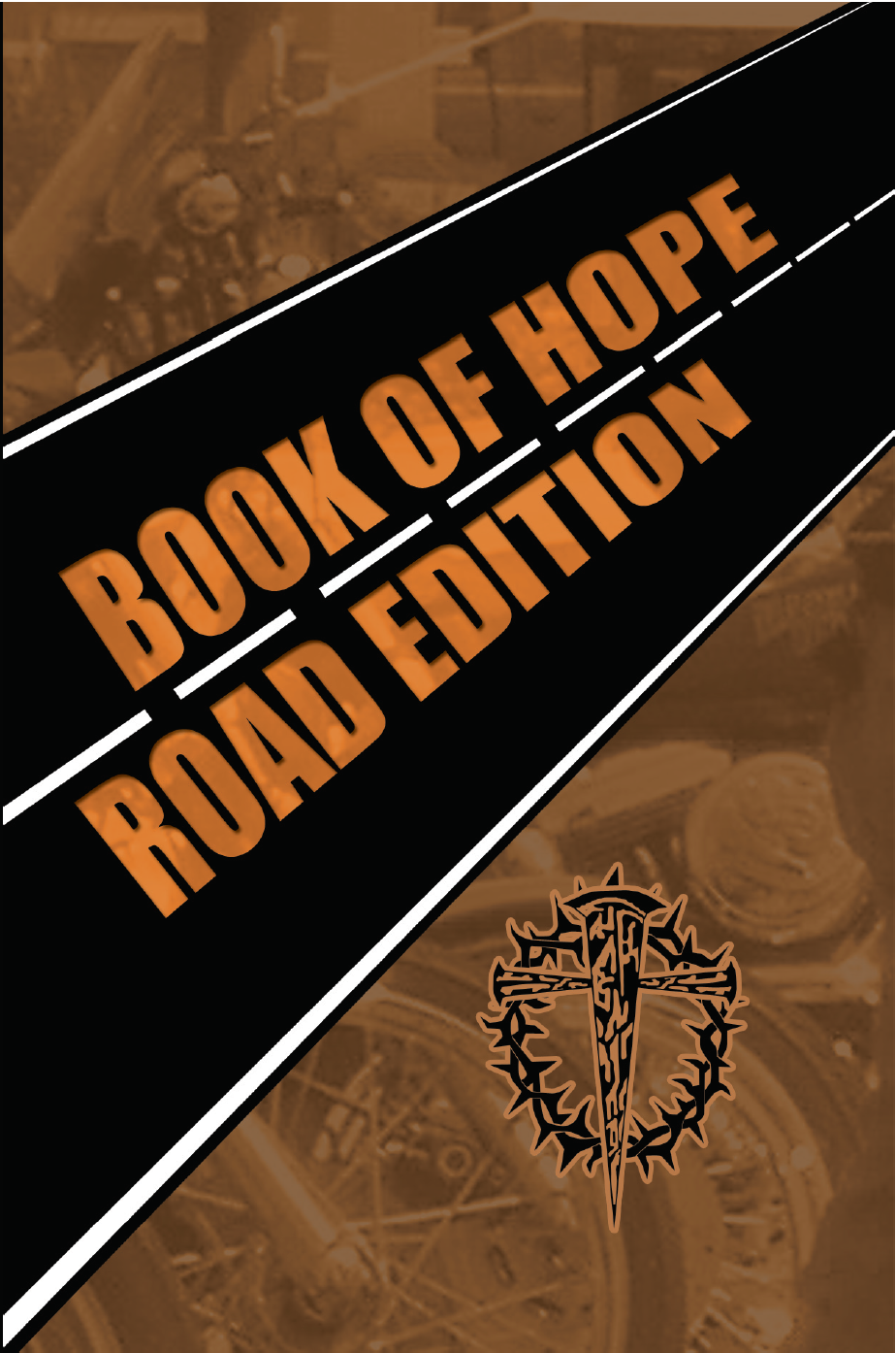 Contact - Book of Hope Road Edition